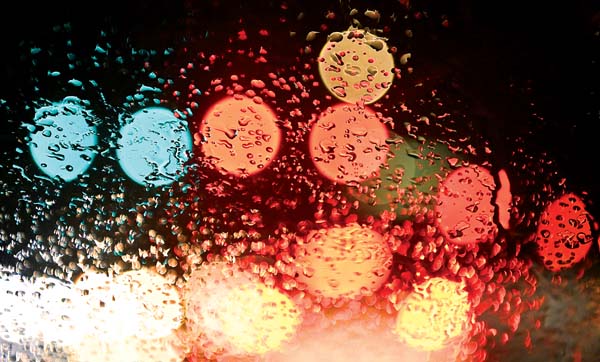 With heavy rains ahead, crews make checks for rockfall and flooding ...